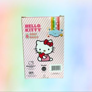 Sanrio | Other | Hello Kitty Golf Balls | Poshmark